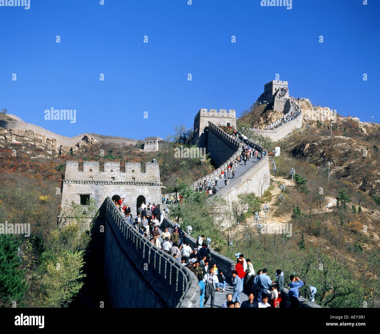 Wanli changcheng hi-res stock photography and images - Alamy