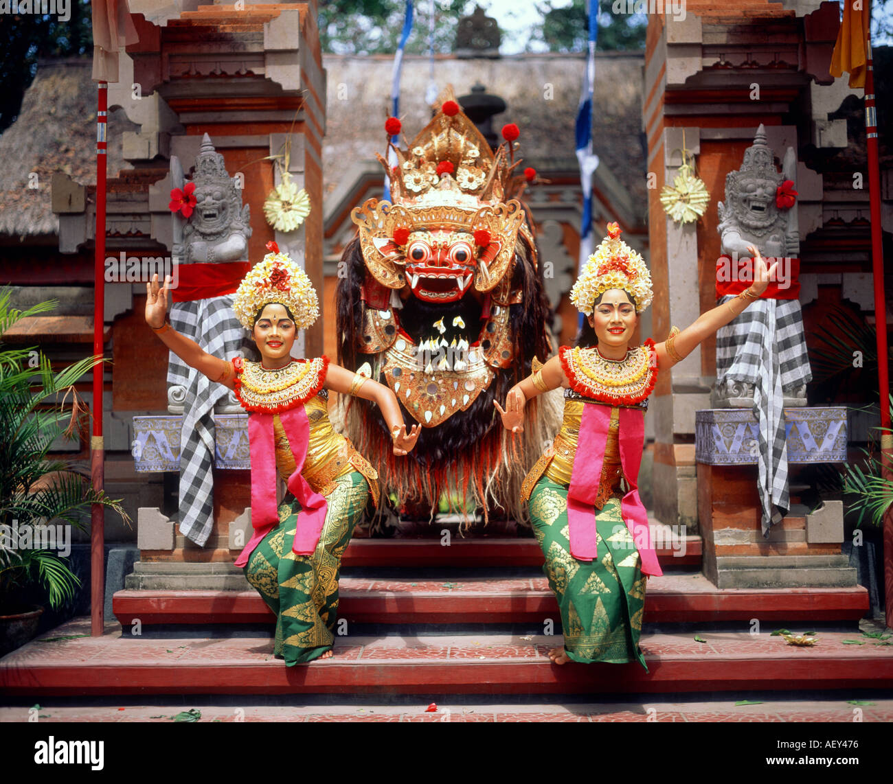 Legong kraton hi-res stock photography and images - Alamy