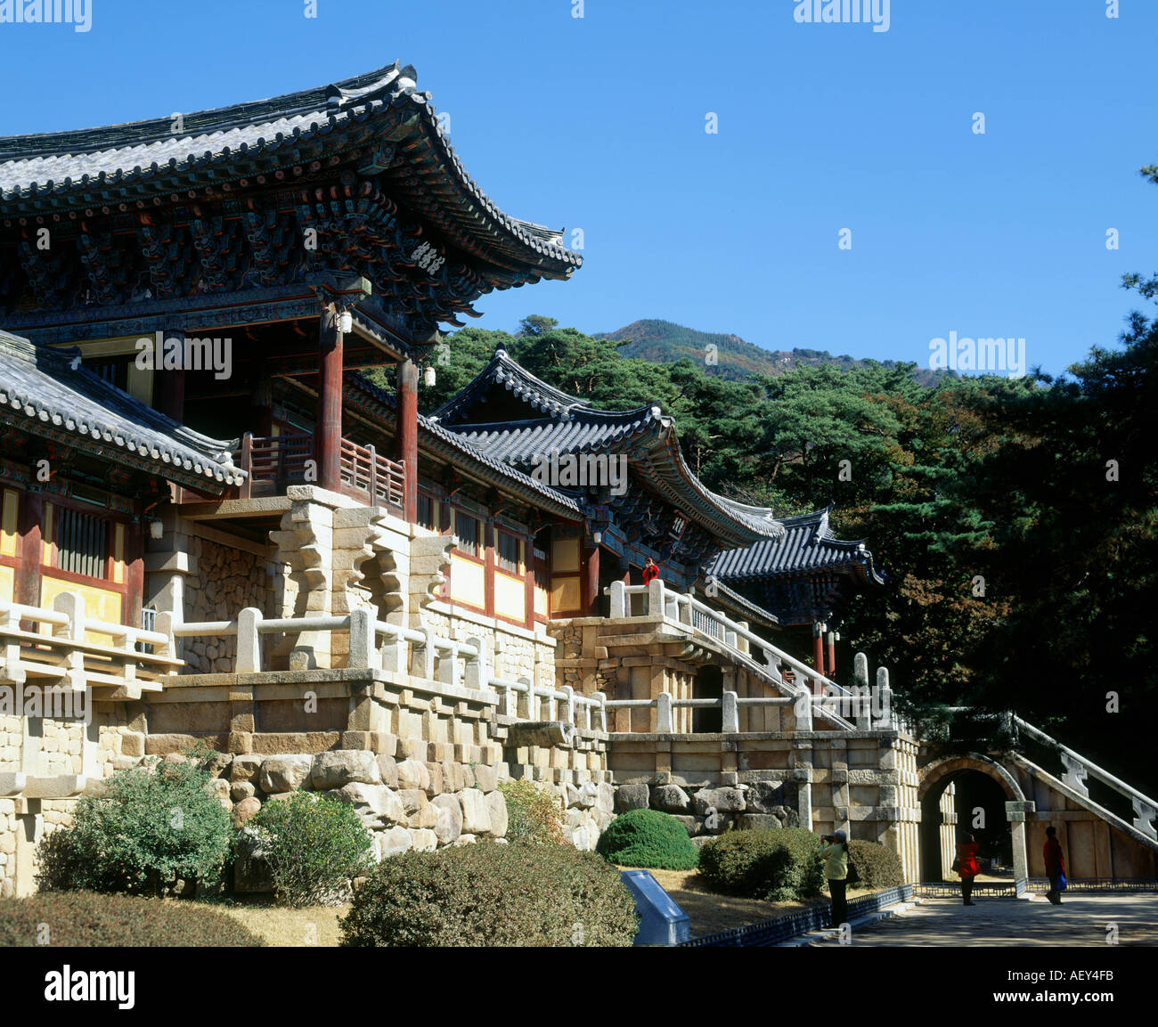 Kyong ju the hi-res stock photography and images - Alamy