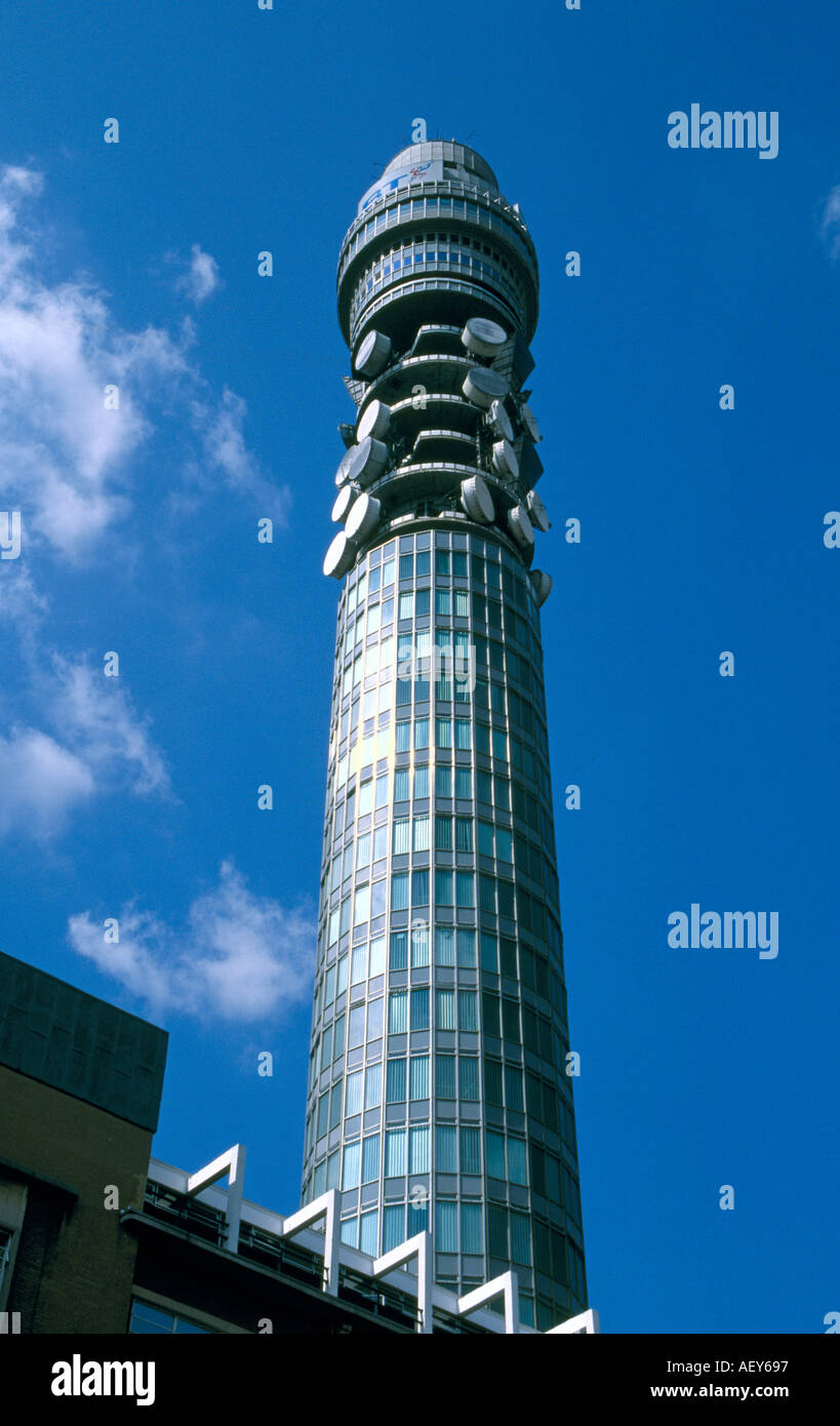 Bt british telecom headquarters london hi-res stock photography and ...