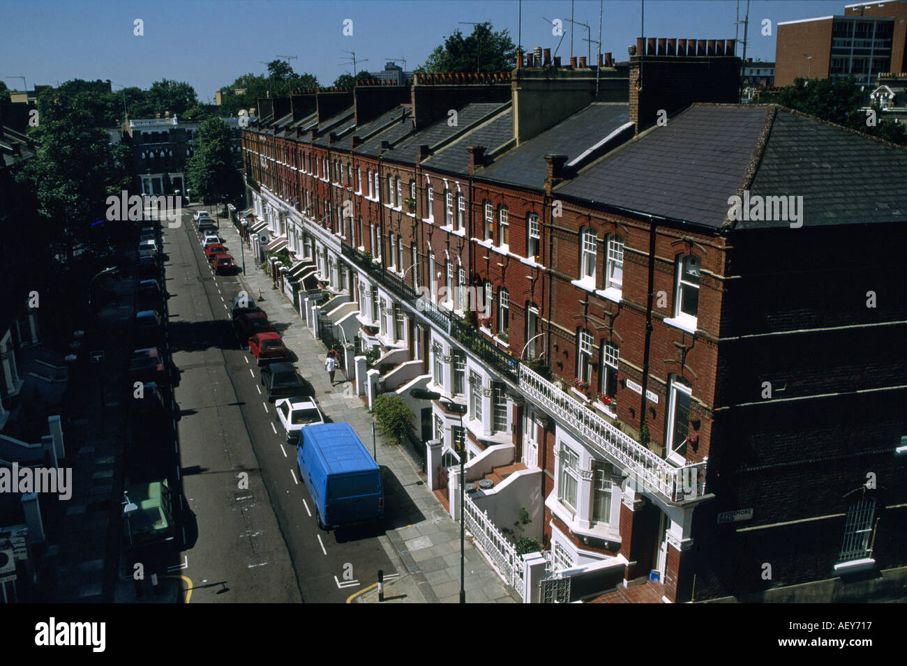 Avonmore road hi-res stock photography and images - Alamy