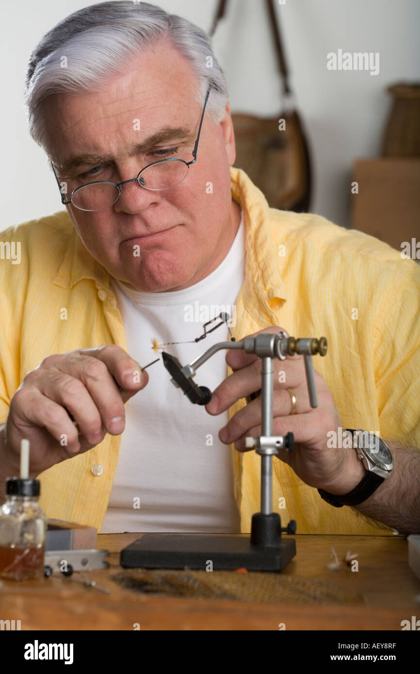 Man soldering hi-res stock photography and images - Alamy