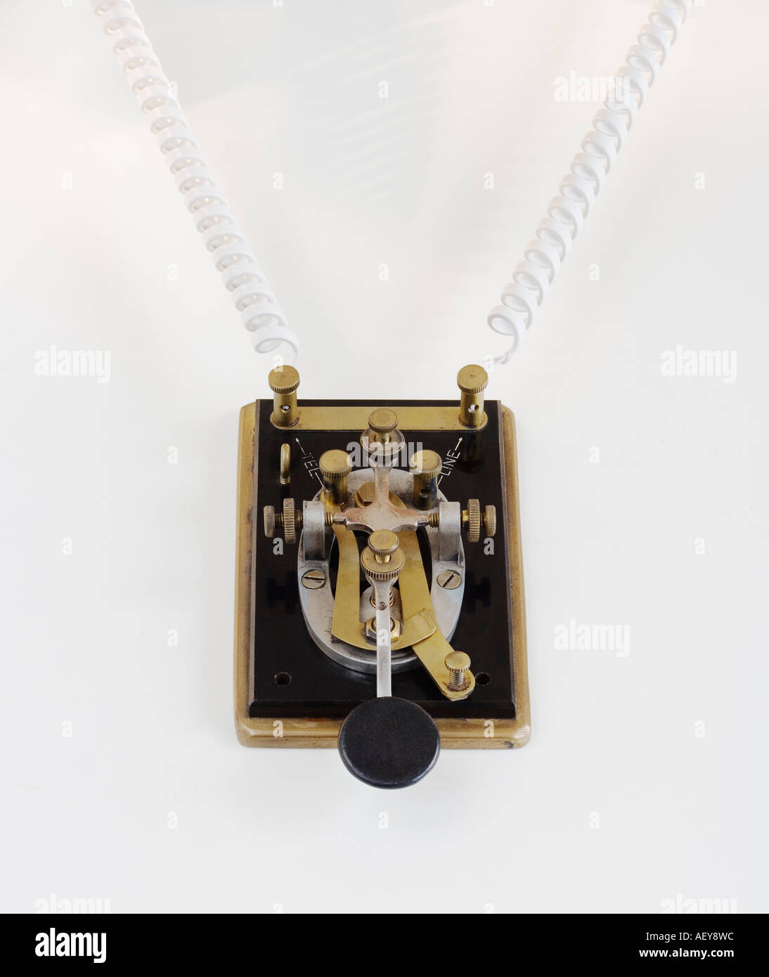 Telegraph images hi-res stock photography and images - Alamy