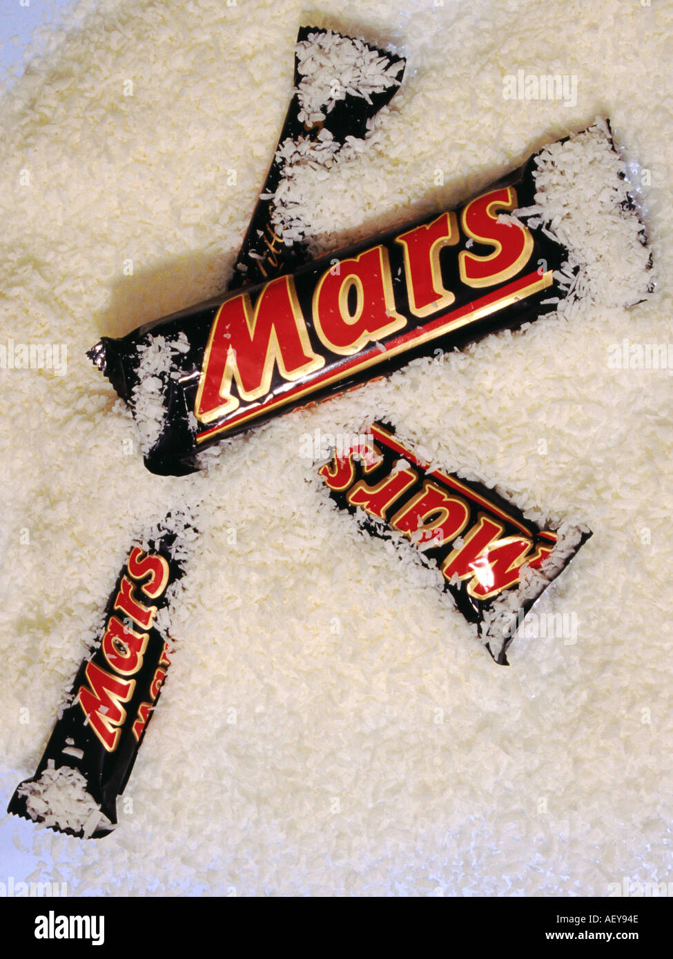 Mars bar hi-res stock photography and images - Alamy