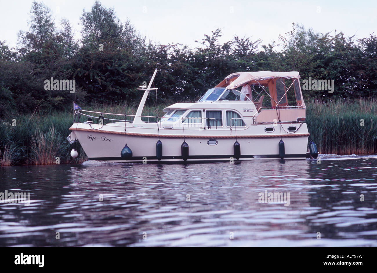 Dutch steel cruiser hi-res stock photography and images - Alamy