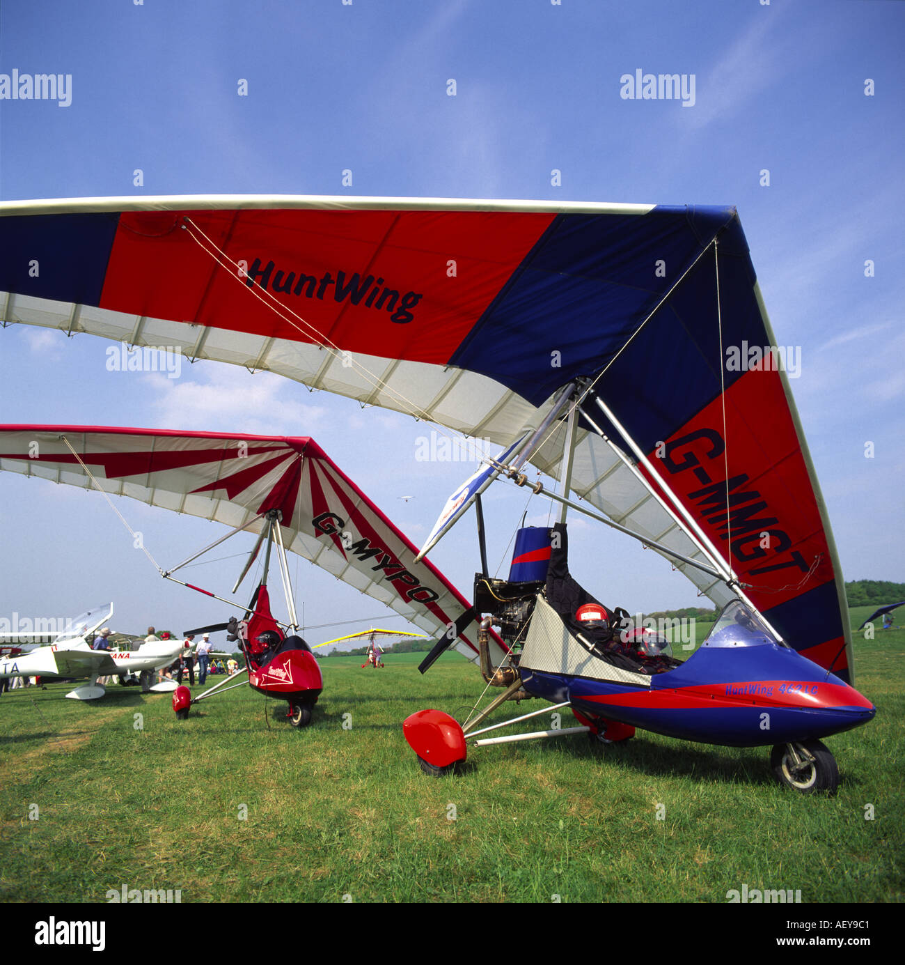 Microliting hi-res stock photography and images - Alamy