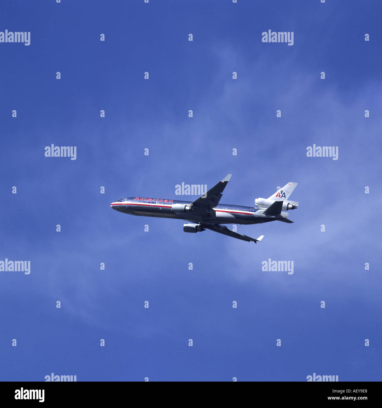 American airlines mcdonnell douglas hi-res stock photography and images ...
