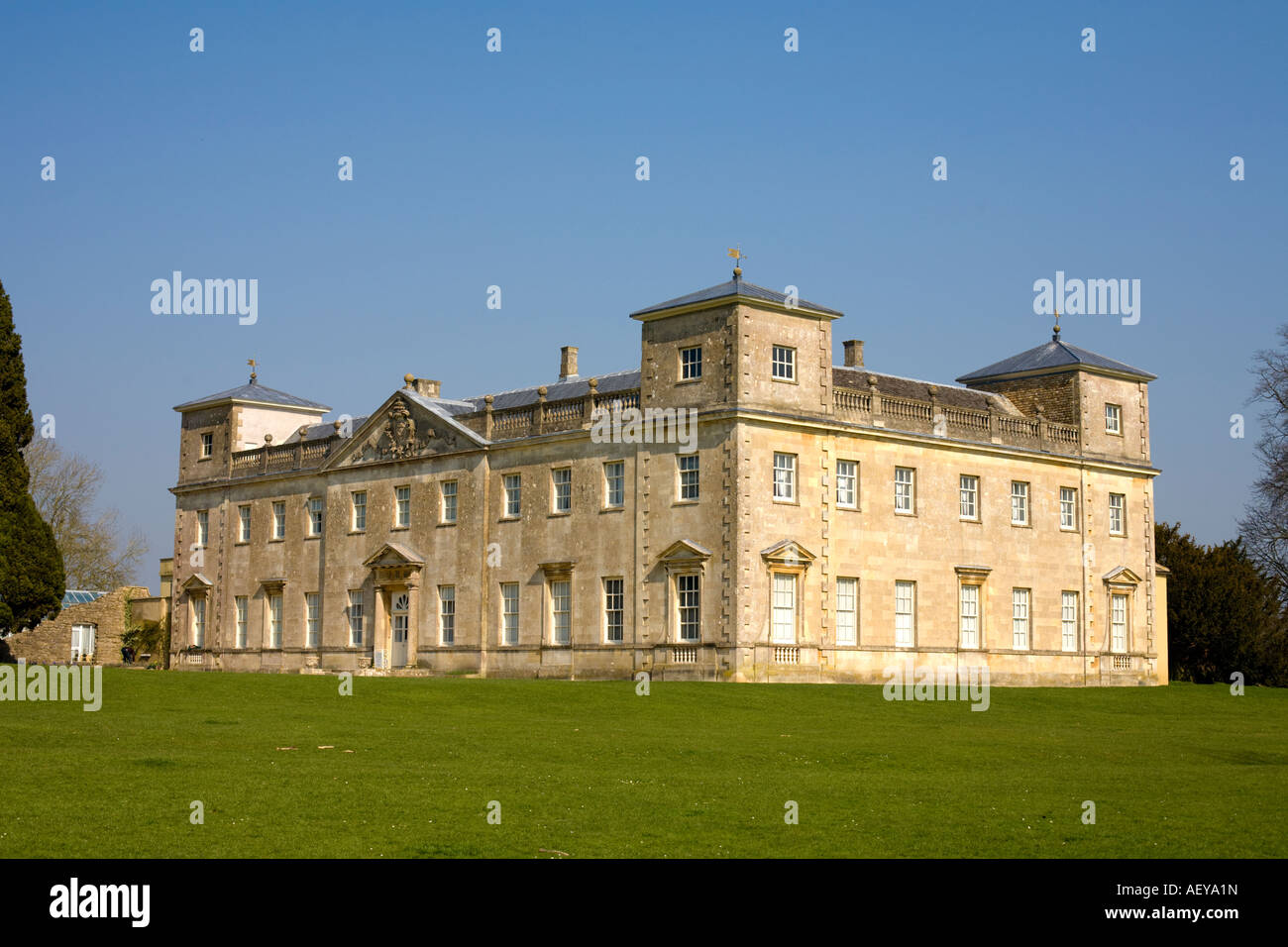 Lydiard park hi-res stock photography and images - Alamy