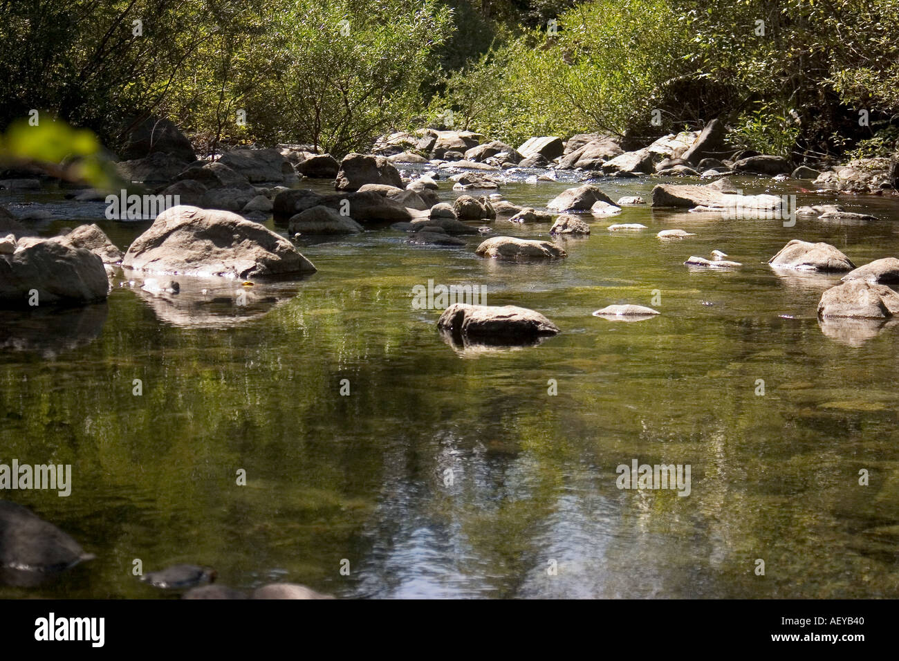 Patrick Creek California Stock Photo - Alamy