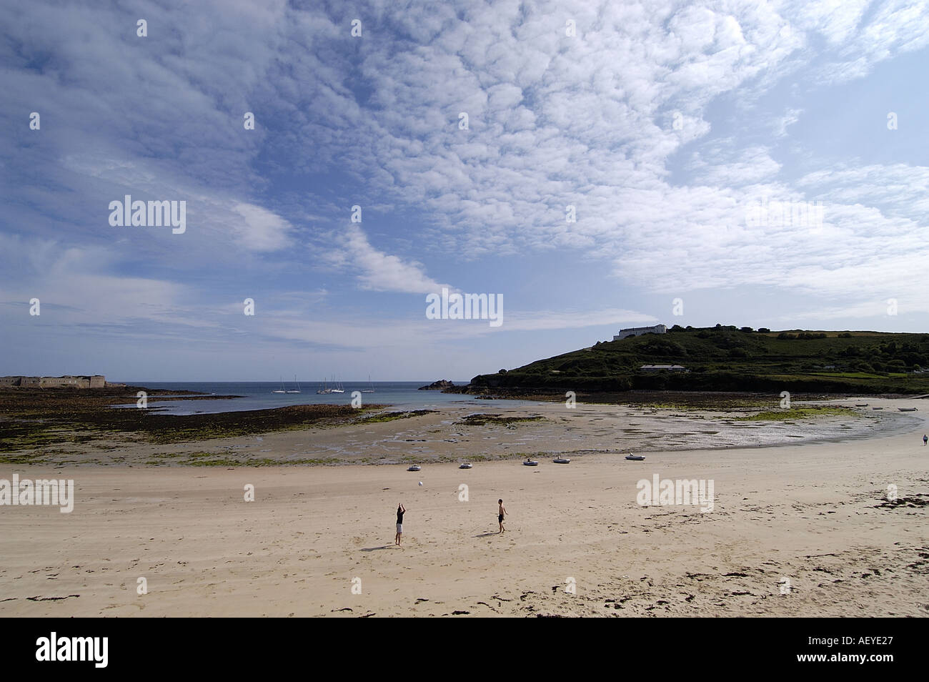 Alderney and longis bay hi-res stock photography and images - Alamy