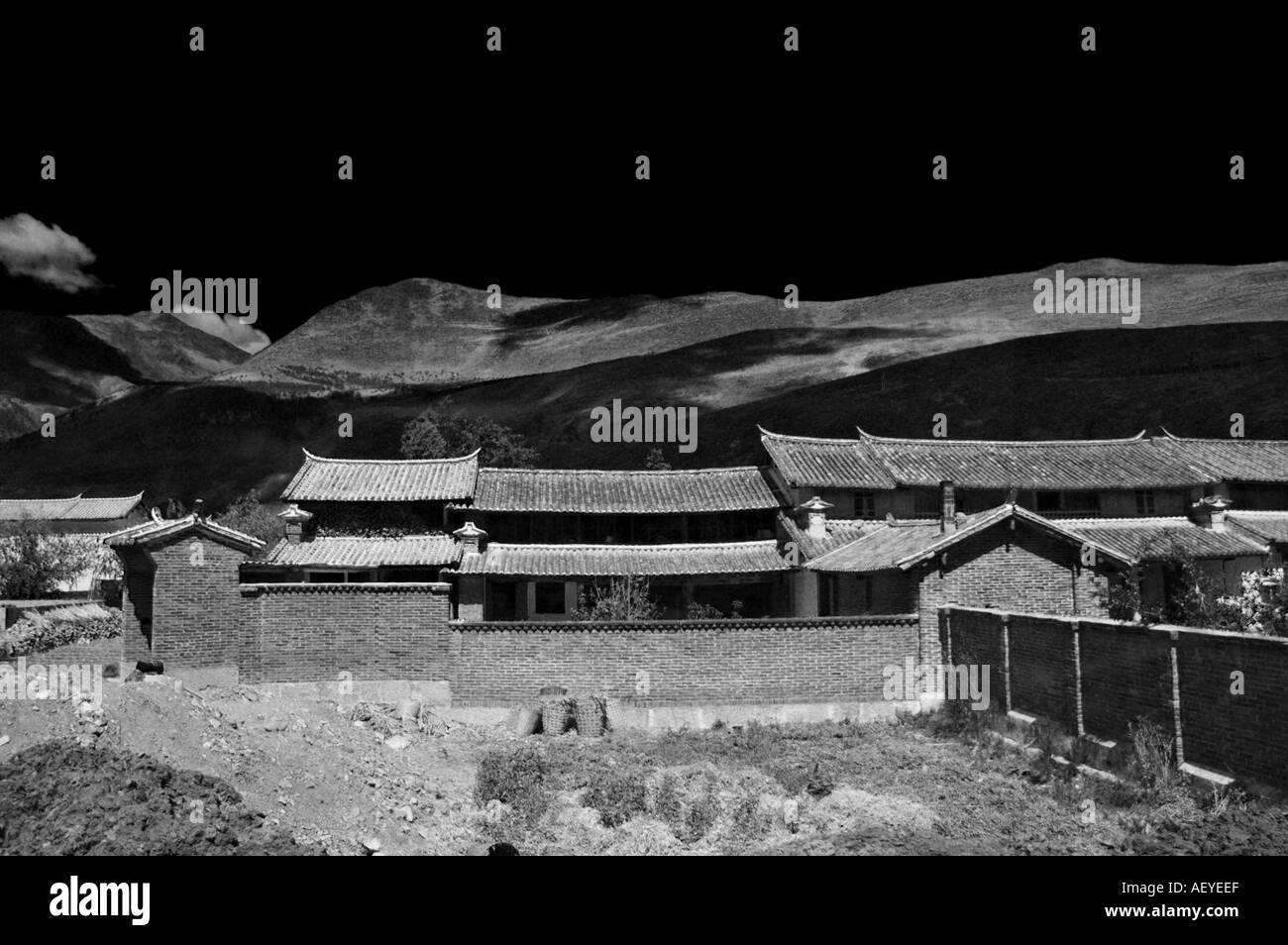 Early civilization in China Stock Photo - Alamy