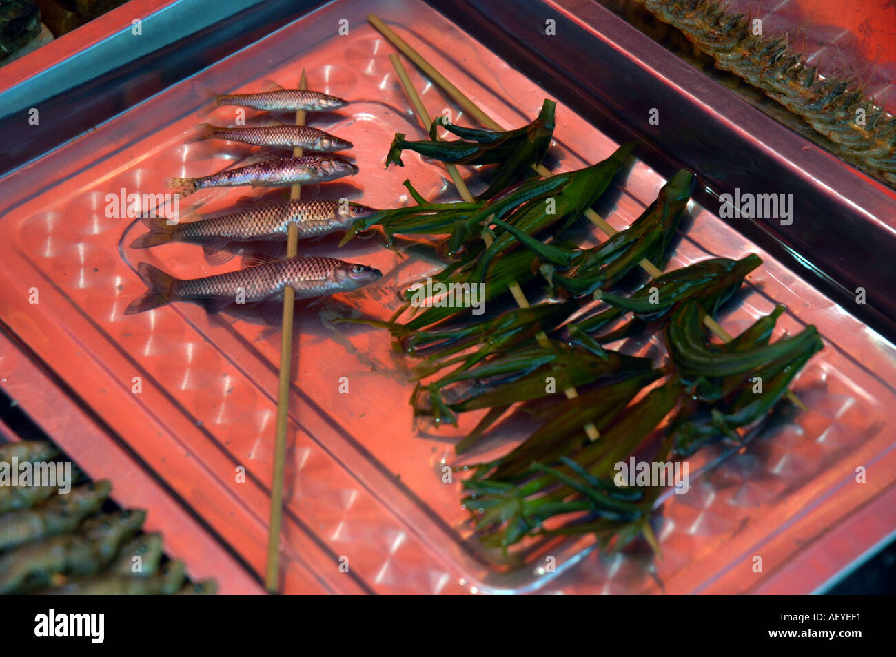 China yunnan kunming street food hi-res stock photography and images ...