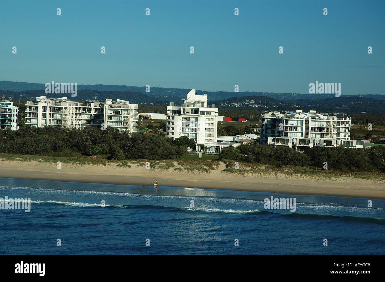 Marcoola beach hi-res stock photography and images - Alamy