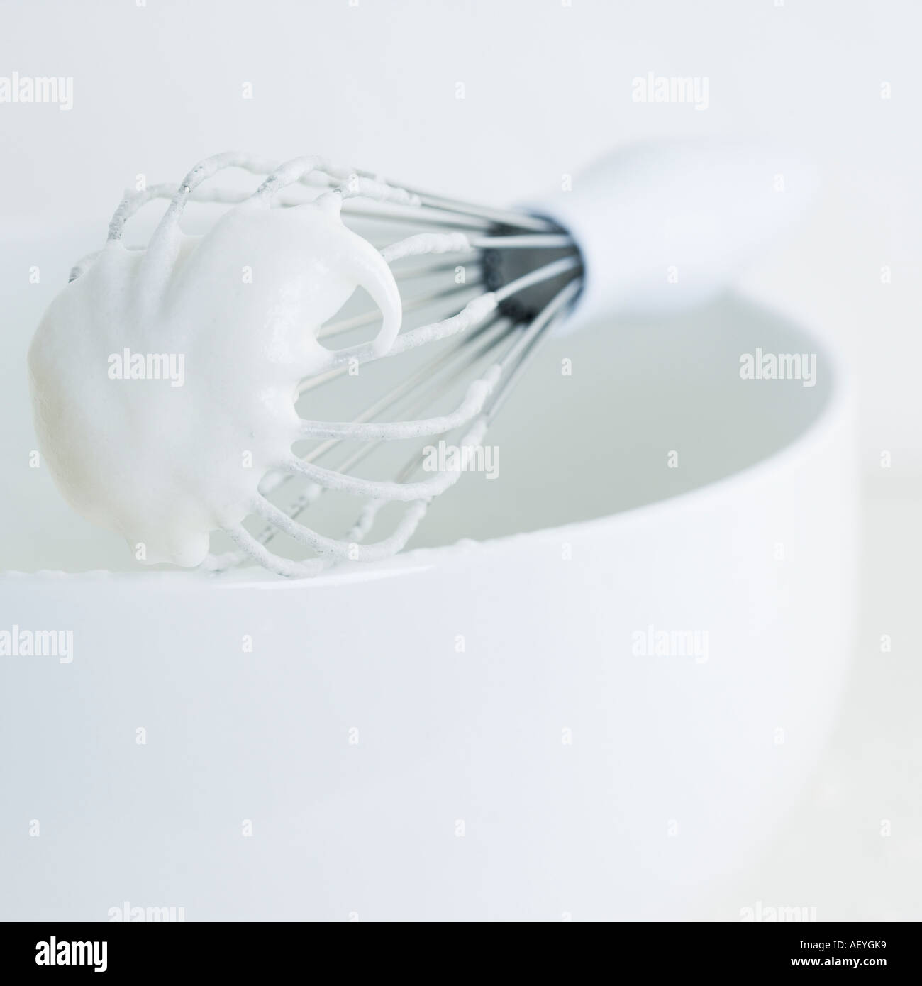 Wire whisk with batter hi-res stock photography and images - Alamy