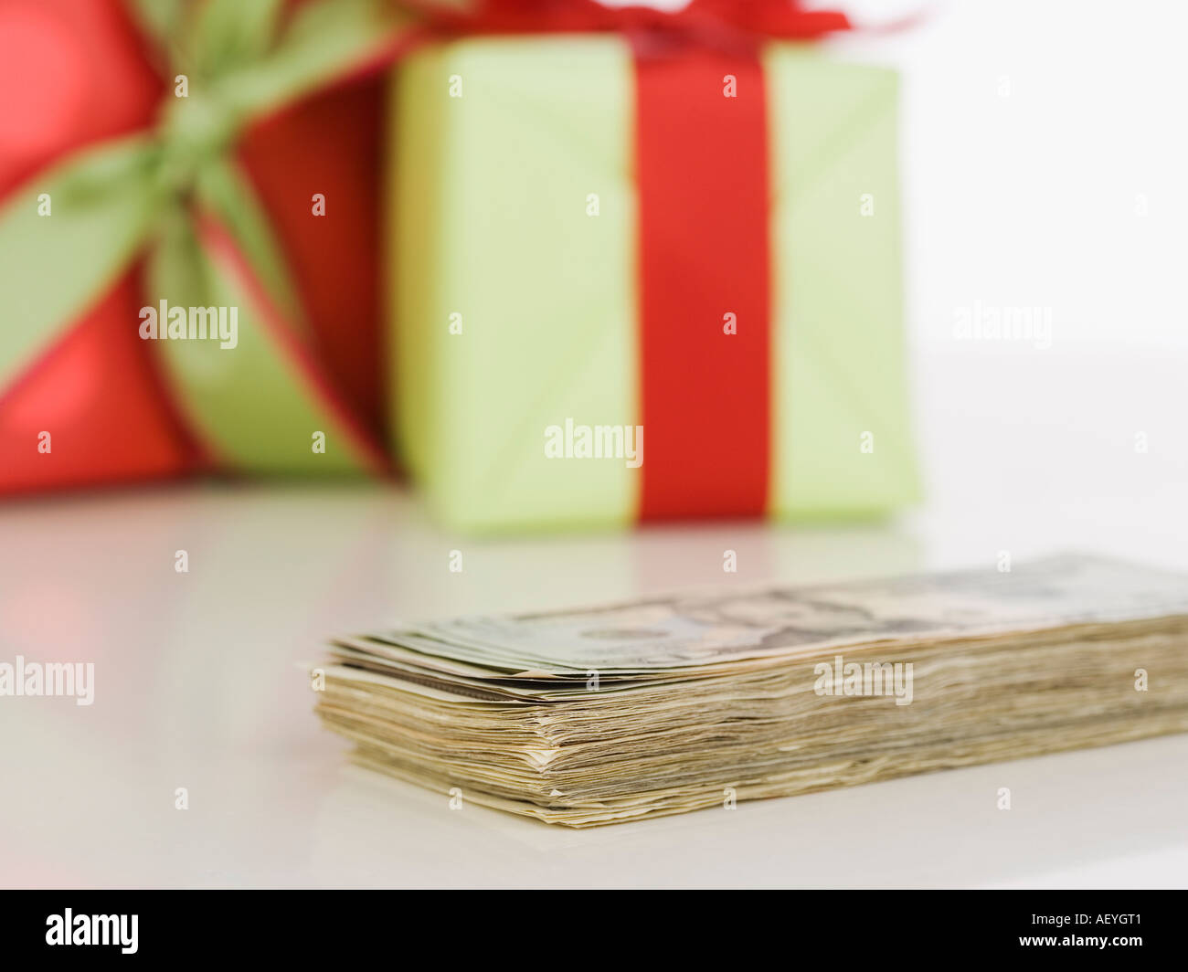 Large pile of gifts hi-res stock photography and images - Alamy