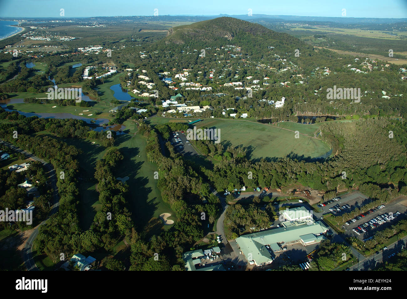 Hyatt golf resort hi-res stock photography and images - Alamy