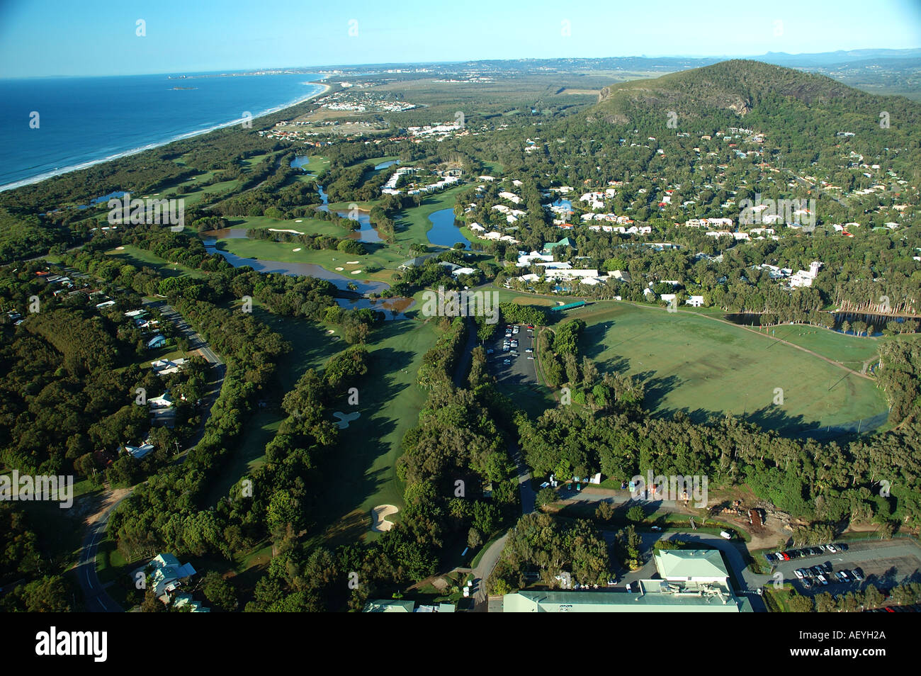 Hyatt golf resort hi-res stock photography and images - Alamy