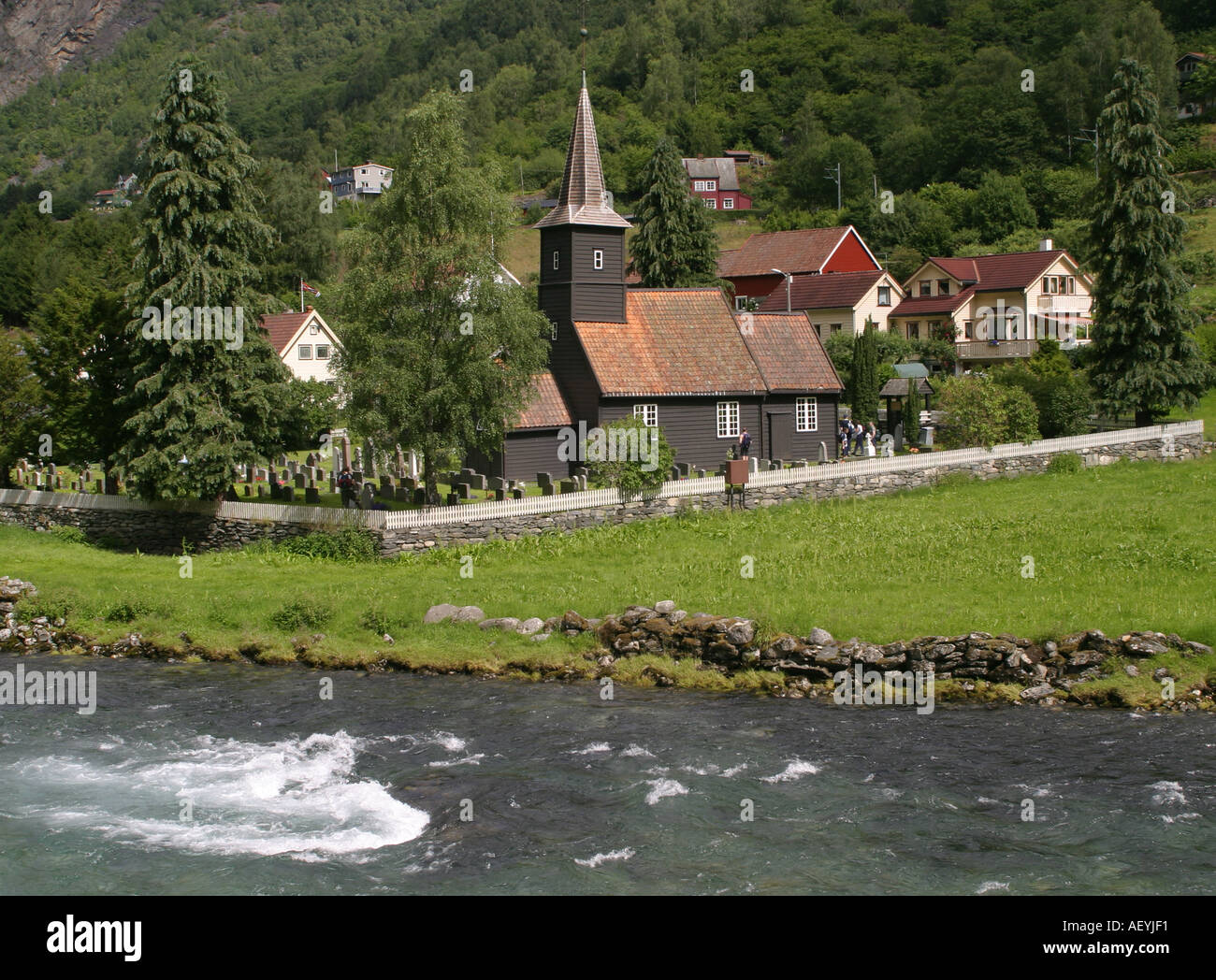 Flam church hi-res stock photography and images - Alamy