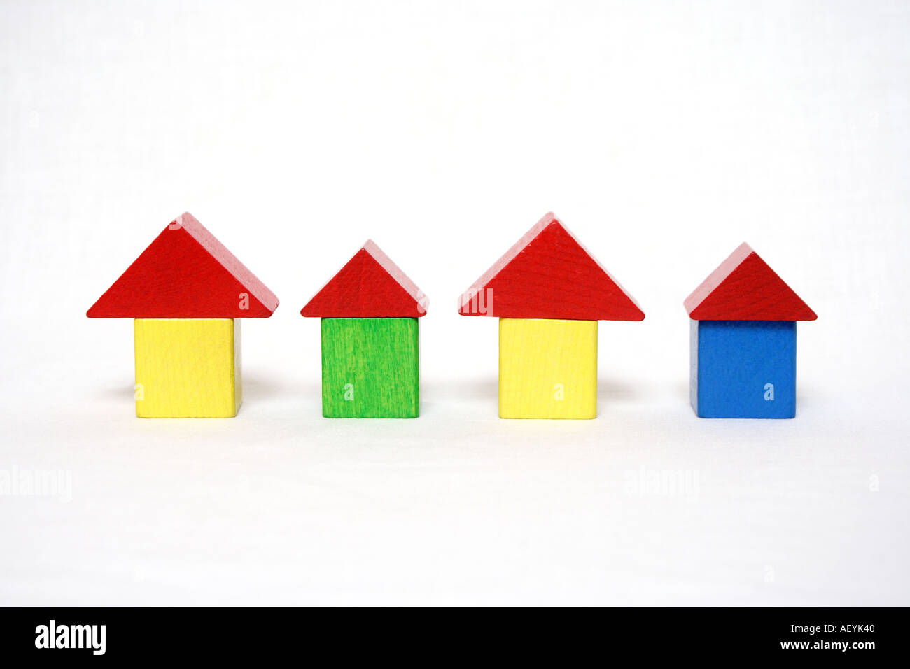 Bungalow plot hi-res stock photography and images - Alamy