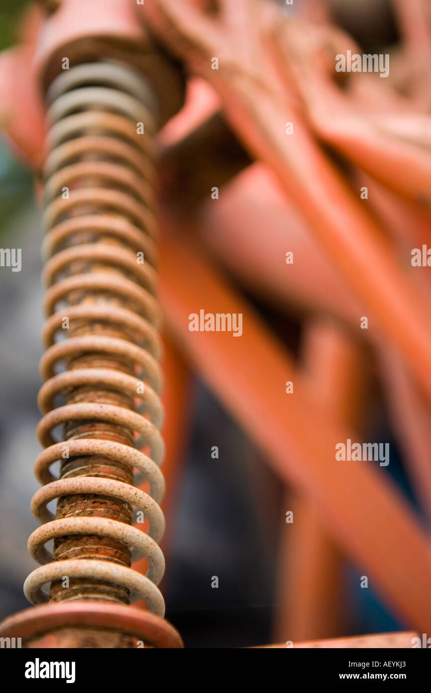 Buffalo tractor hi-res stock photography and images - Alamy