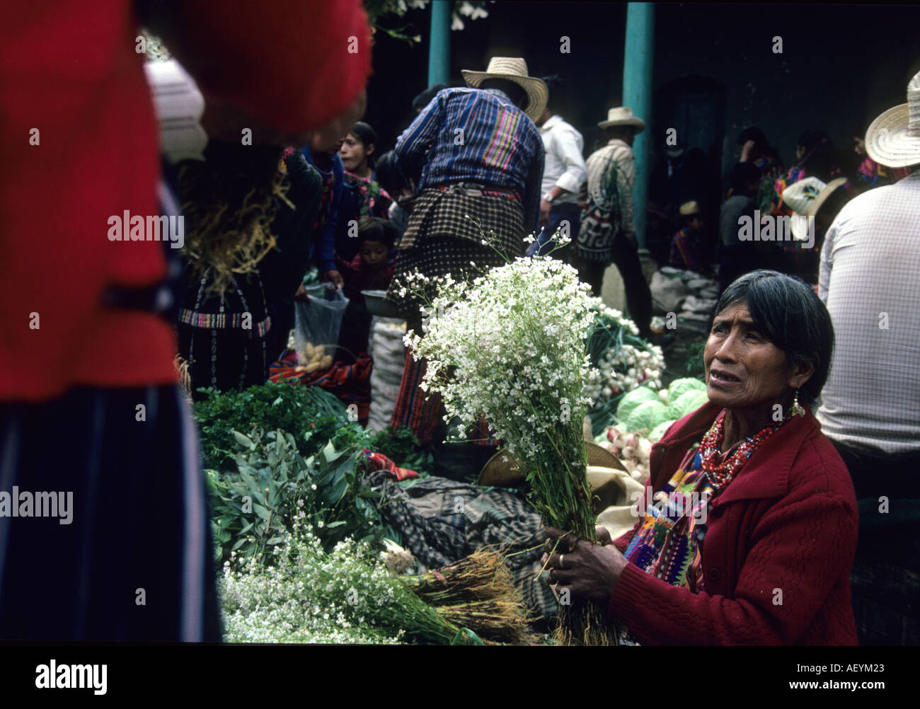Guatemalan patterns hi-res stock photography and images - Alamy
