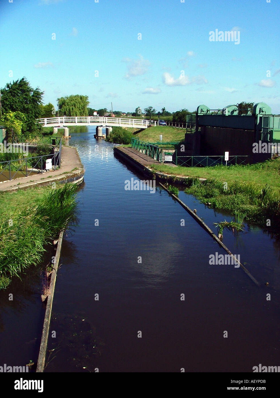 Outwell norfolk england uk hi-res stock photography and images - Alamy
