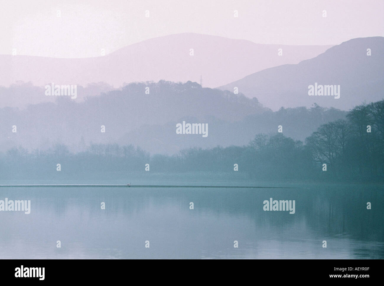 District outlines hi-res stock photography and images - Alamy