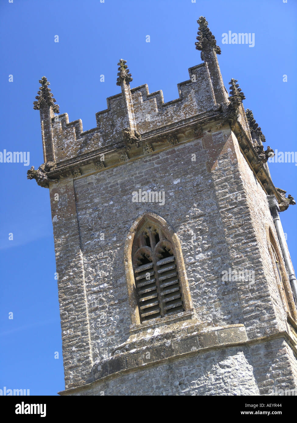 Minterne church hi-res stock photography and images - Alamy