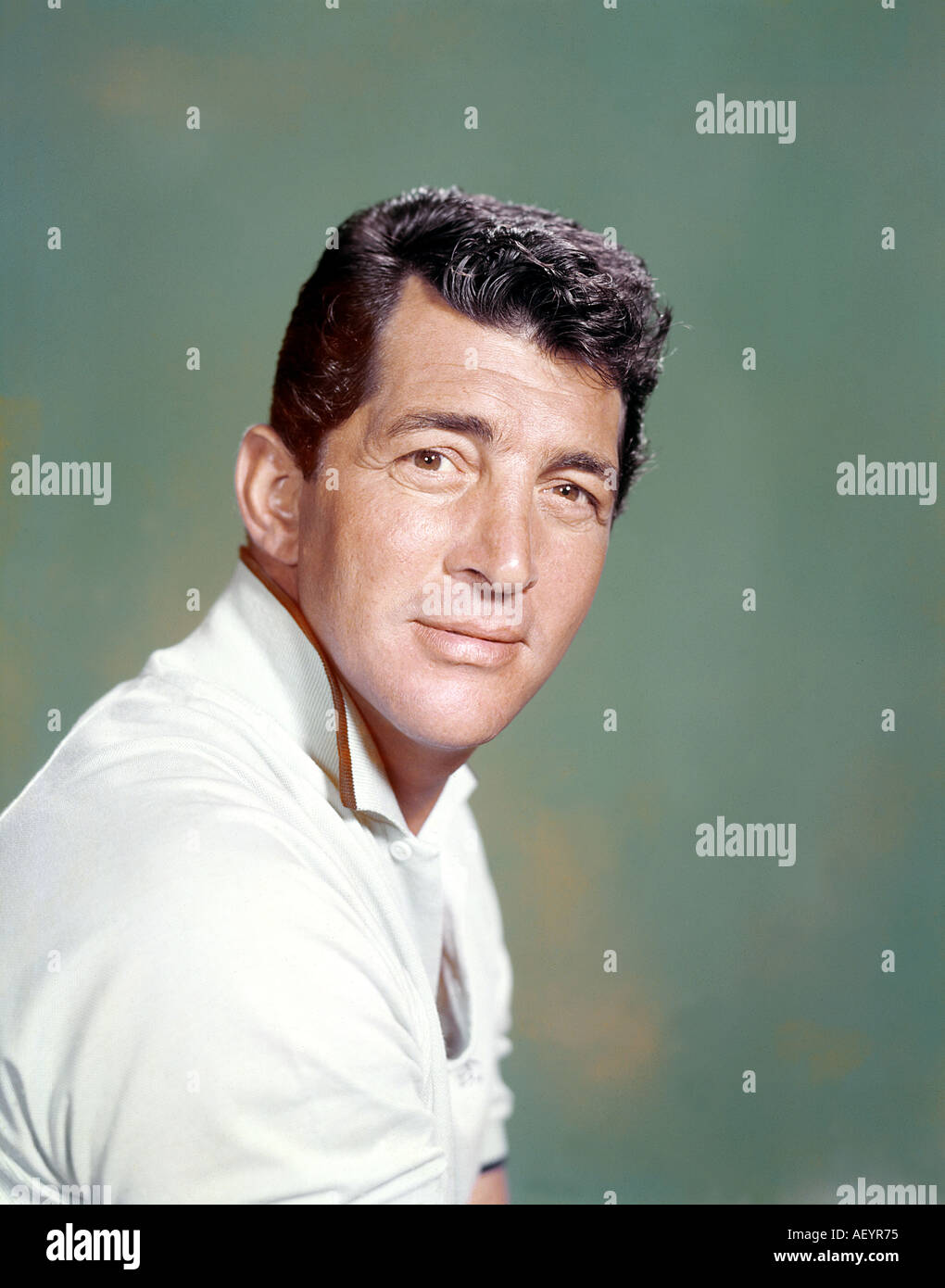 DEAN MARTIN US singer actor Stock Photo - Alamy
