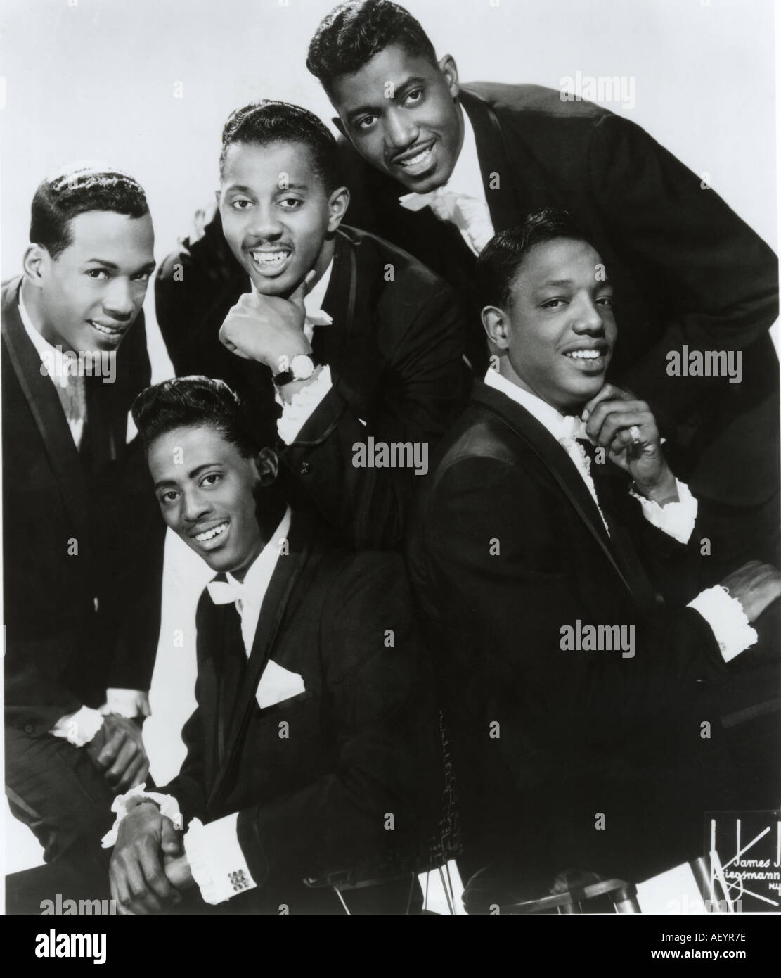 The temptations motown hi-res stock photography and images - Alamy