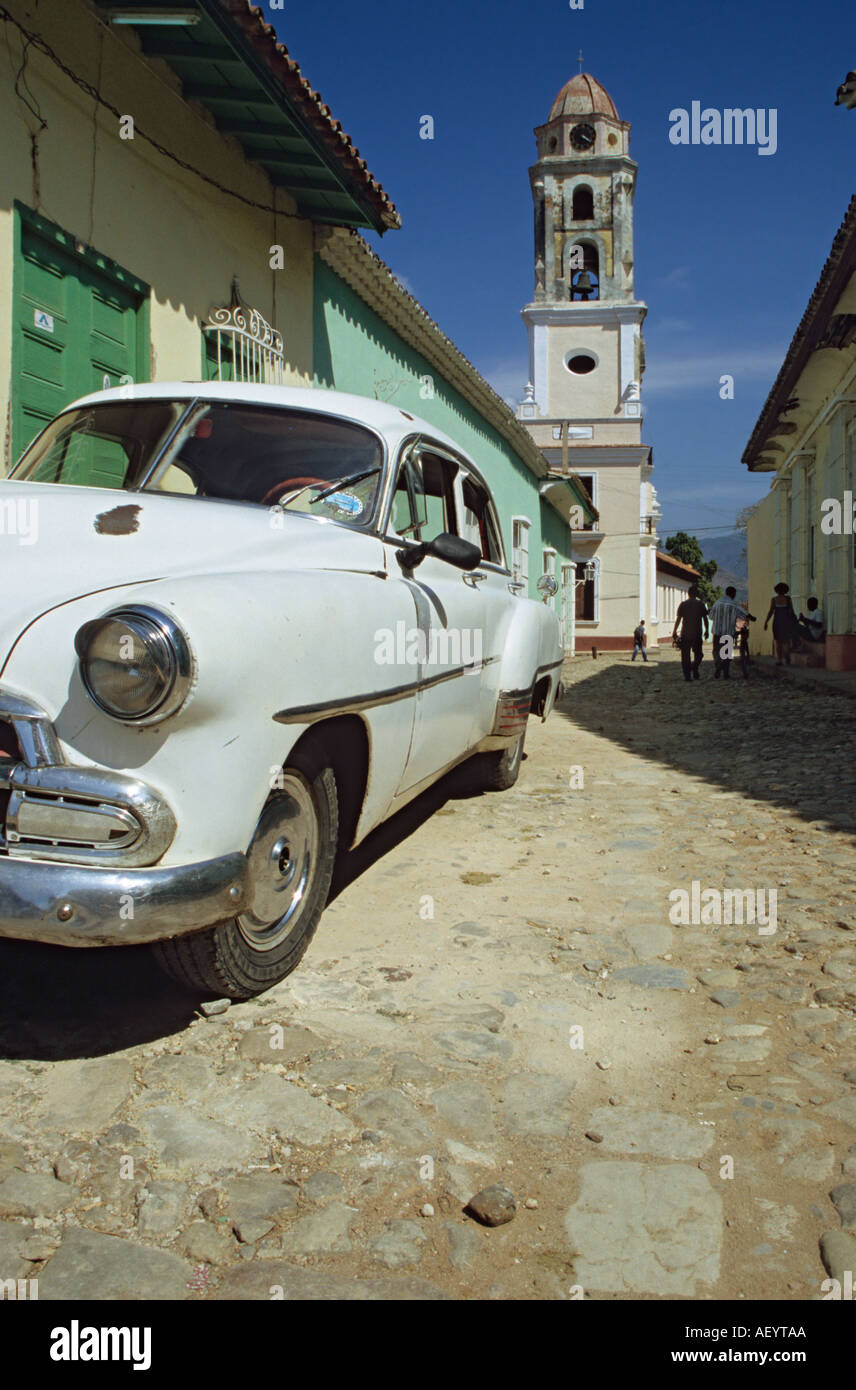 Cars of Cuba Stock Photo - Alamy