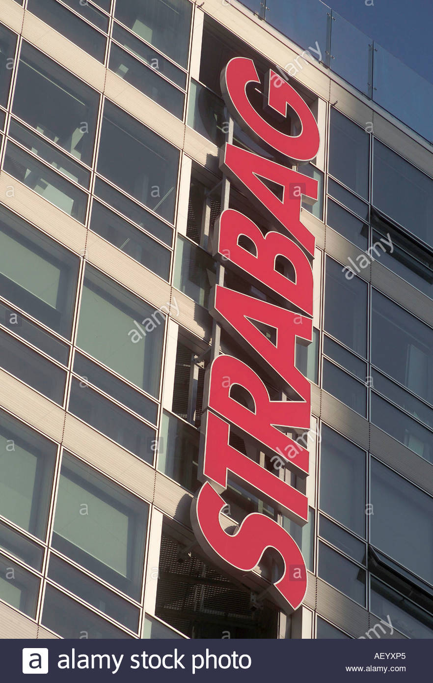 Strabag Logo Stock Photos & Strabag Logo Stock Images - Alamy