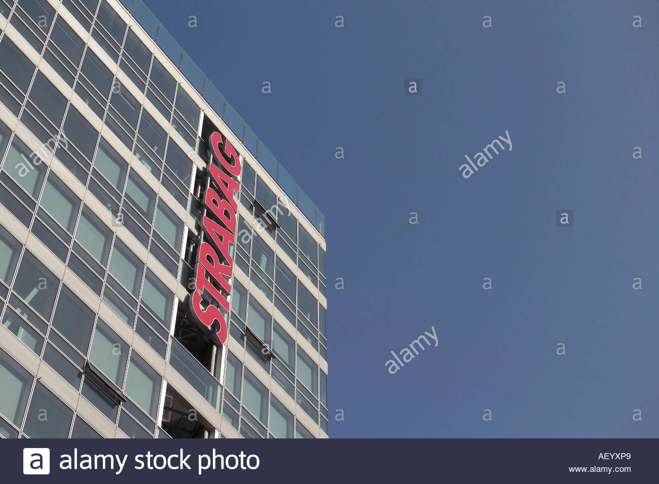 Strabag Logo Stock Photos & Strabag Logo Stock Images - Alamy