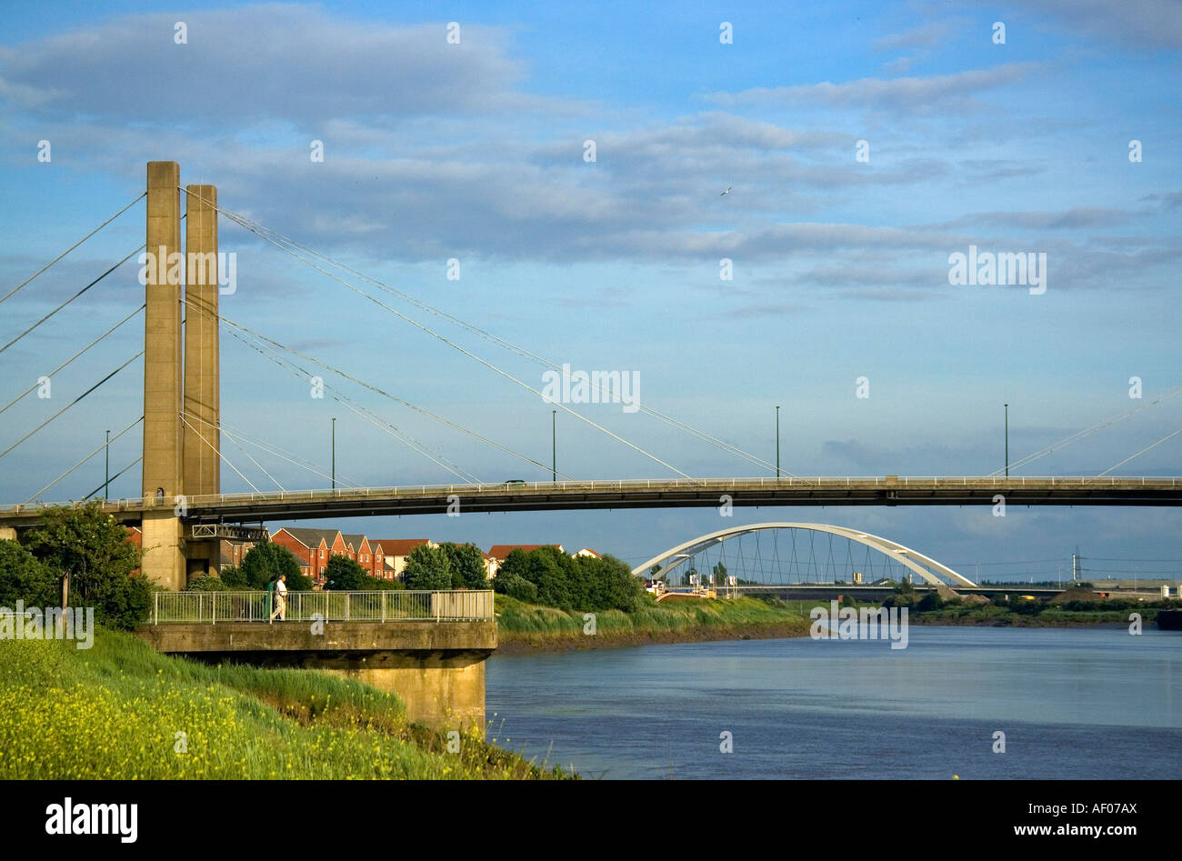 George street bridge hi-res stock photography and images - Alamy