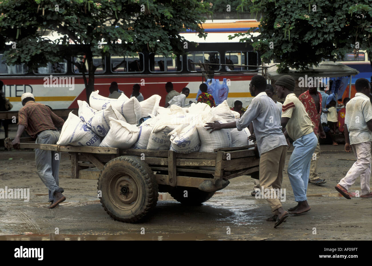 Morogoro tanzania hi-res stock photography and images - Alamy