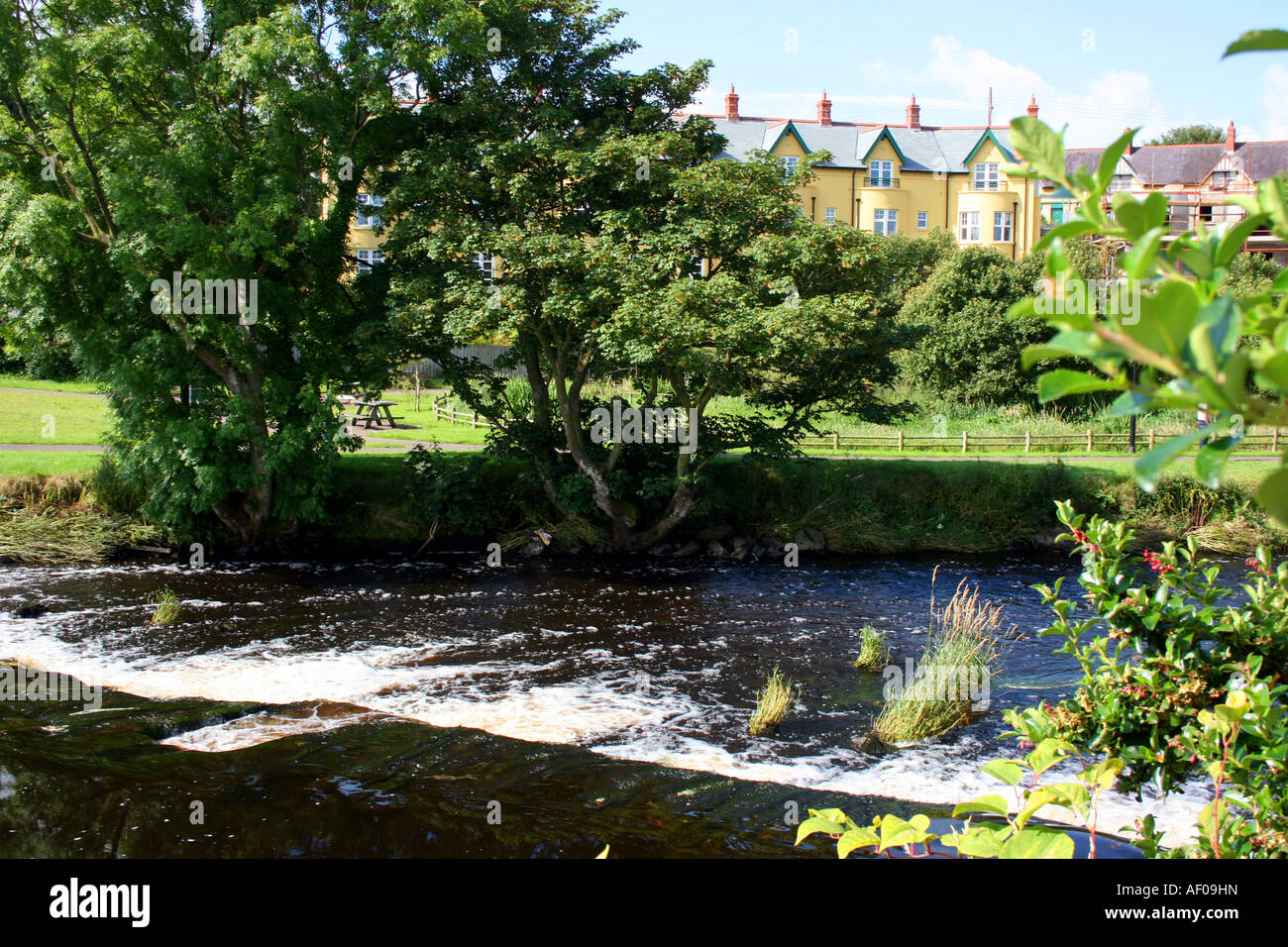 Bank town northern ireland hi-res stock photography and images - Alamy