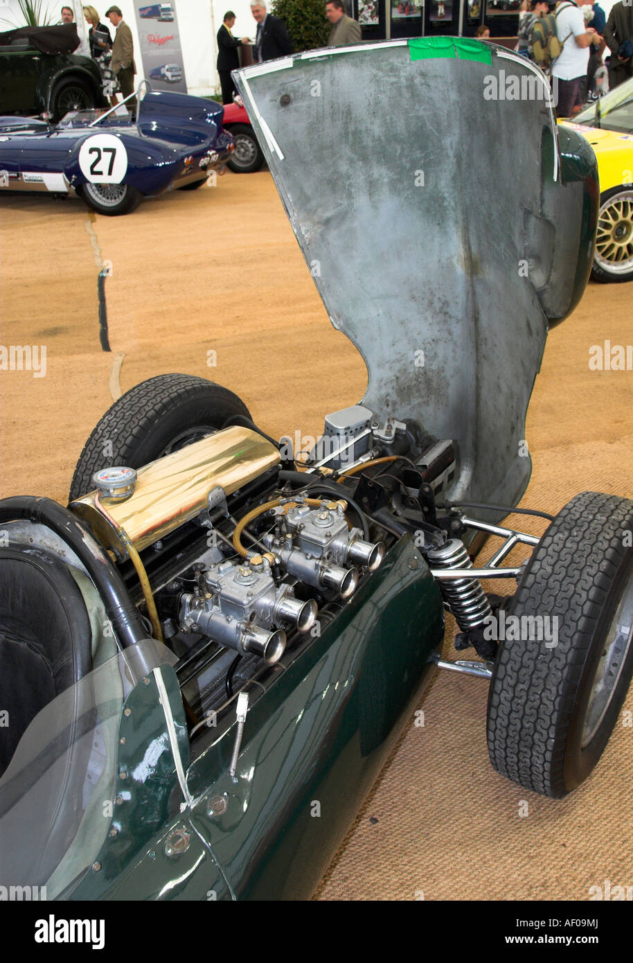 Cooper climax hi-res stock photography and images - Alamy