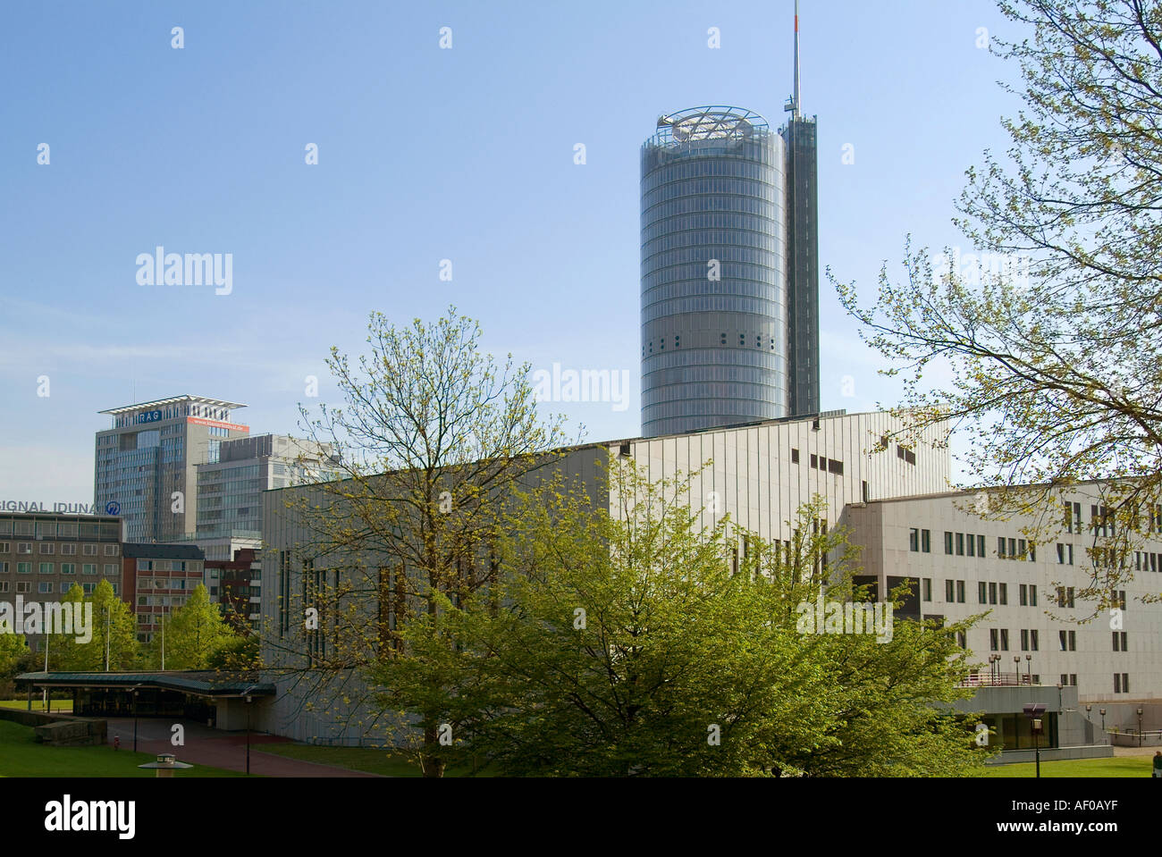 Aalto opera house essen germany hi-res stock photography and images - Alamy