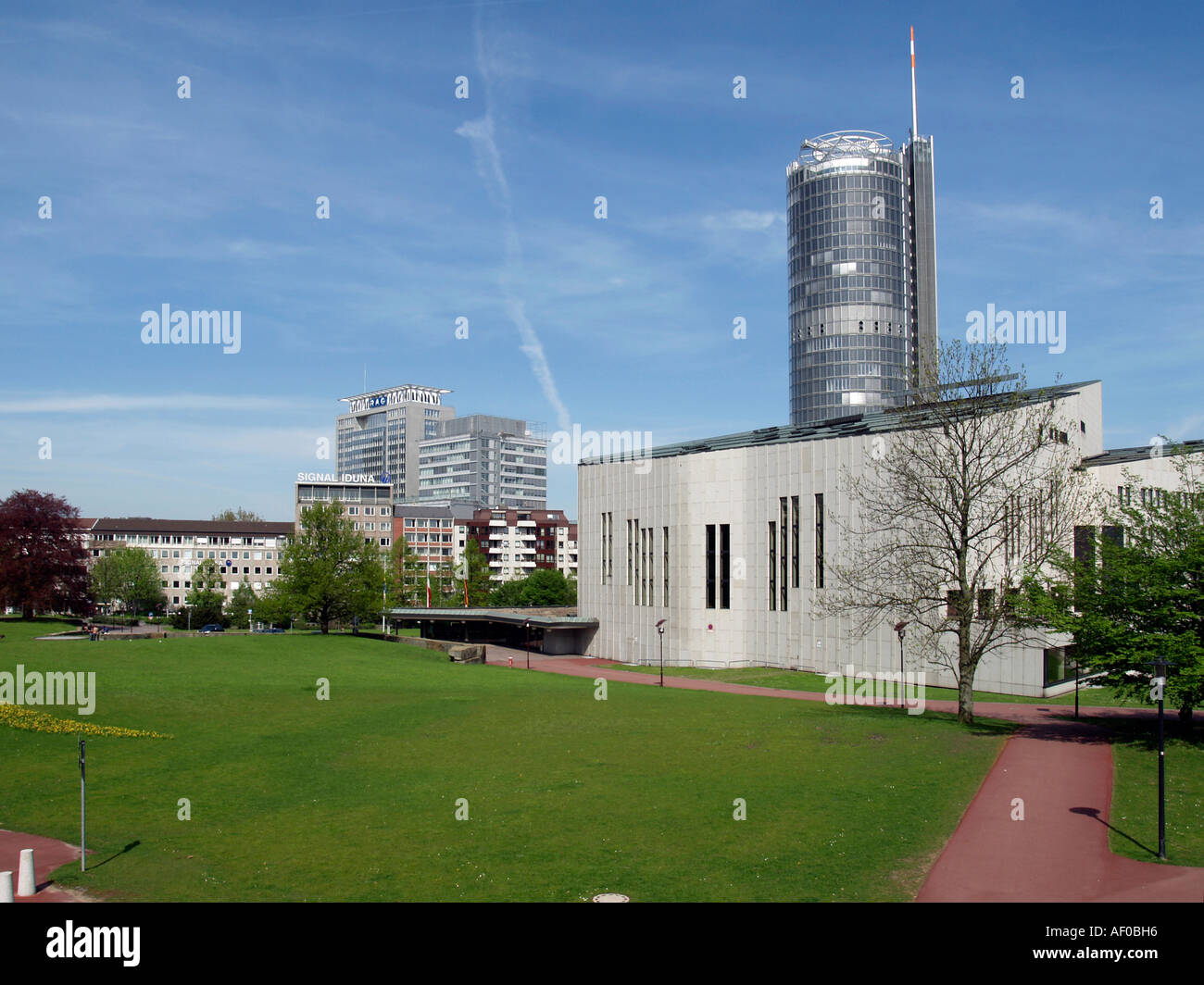 Essen theatre aalto hi-res stock photography and images - Alamy