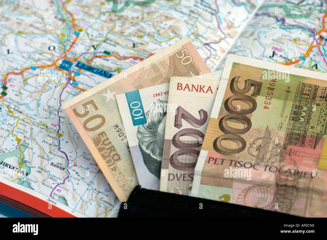 introduction of the euro changeover to the euro slovenian money ...