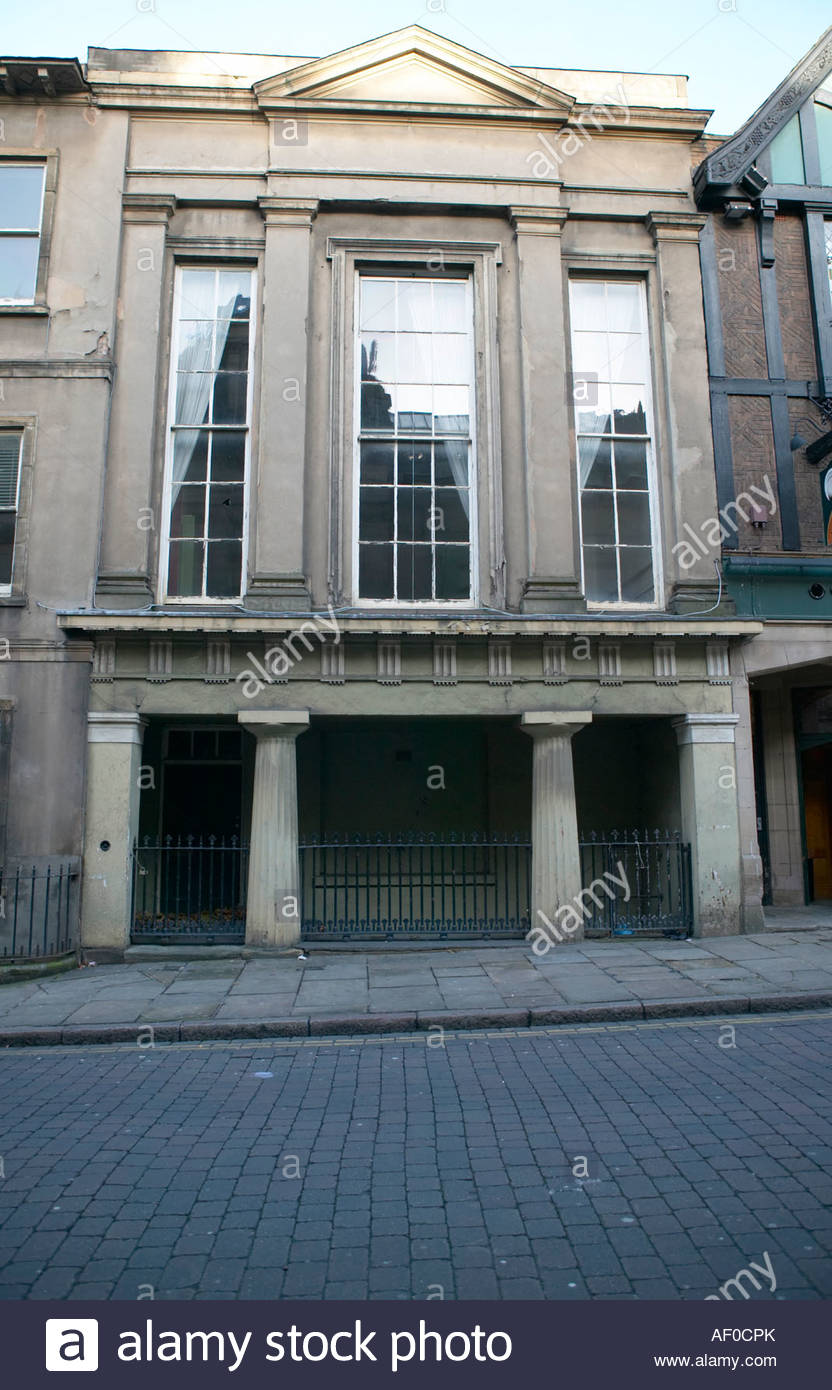 The Lace Market Nottingham High Resolution Stock Photography and Images ...