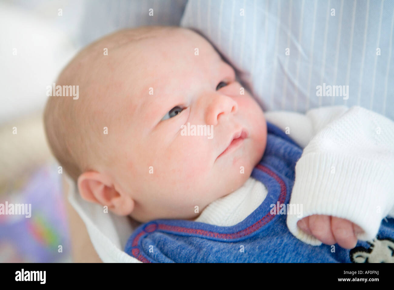 infant one day old Stock Photo - Alamy