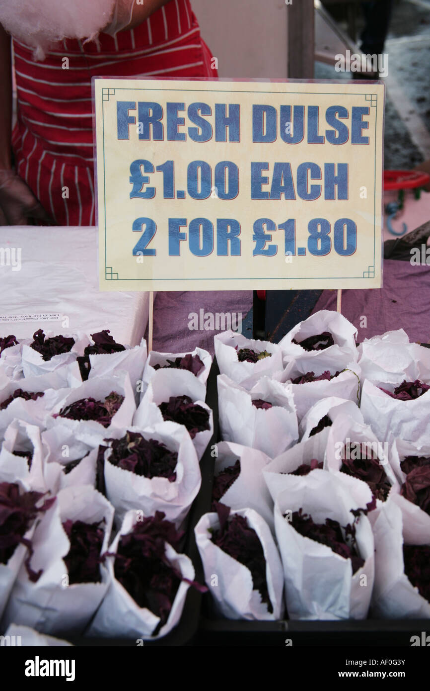 Dulse ballycastle hi-res stock photography and images - Alamy