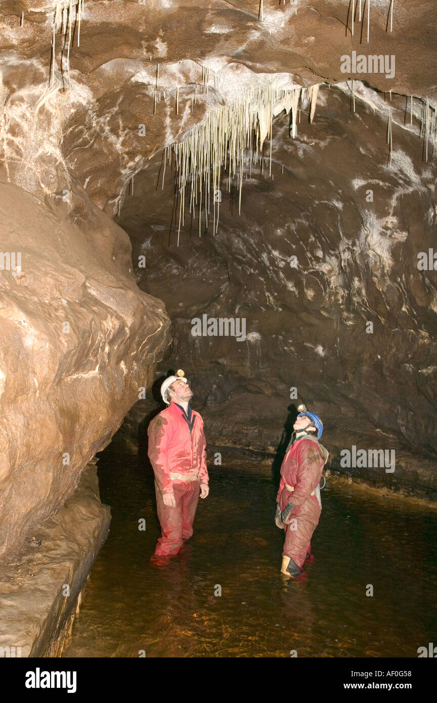 Caver Woman Spelunking High Resolution Stock Photography and Images - Alamy