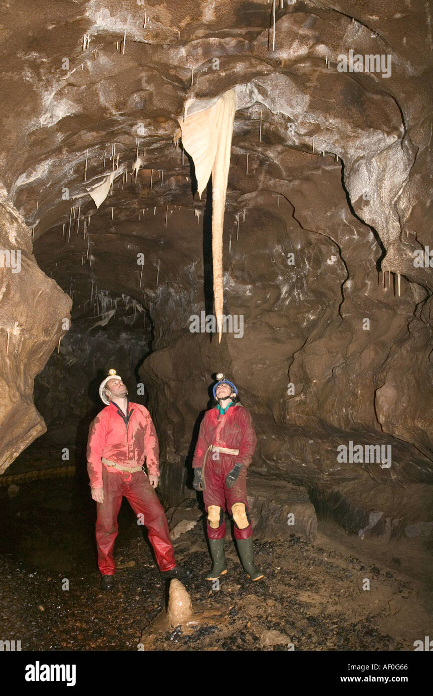 Caver Woman Spelunking High Resolution Stock Photography and Images - Alamy
