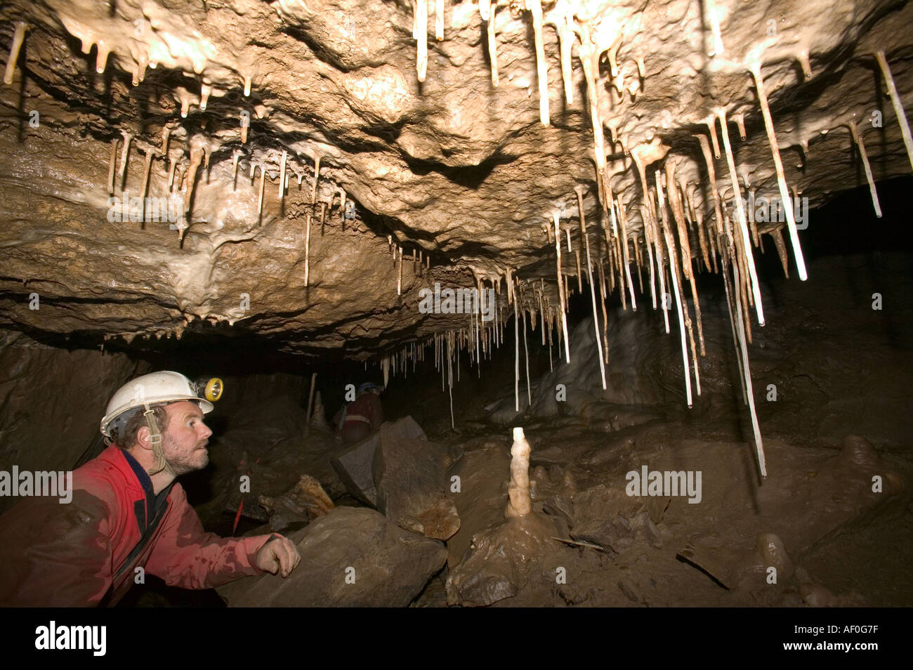 Stalgtite hi-res stock photography and images - Alamy