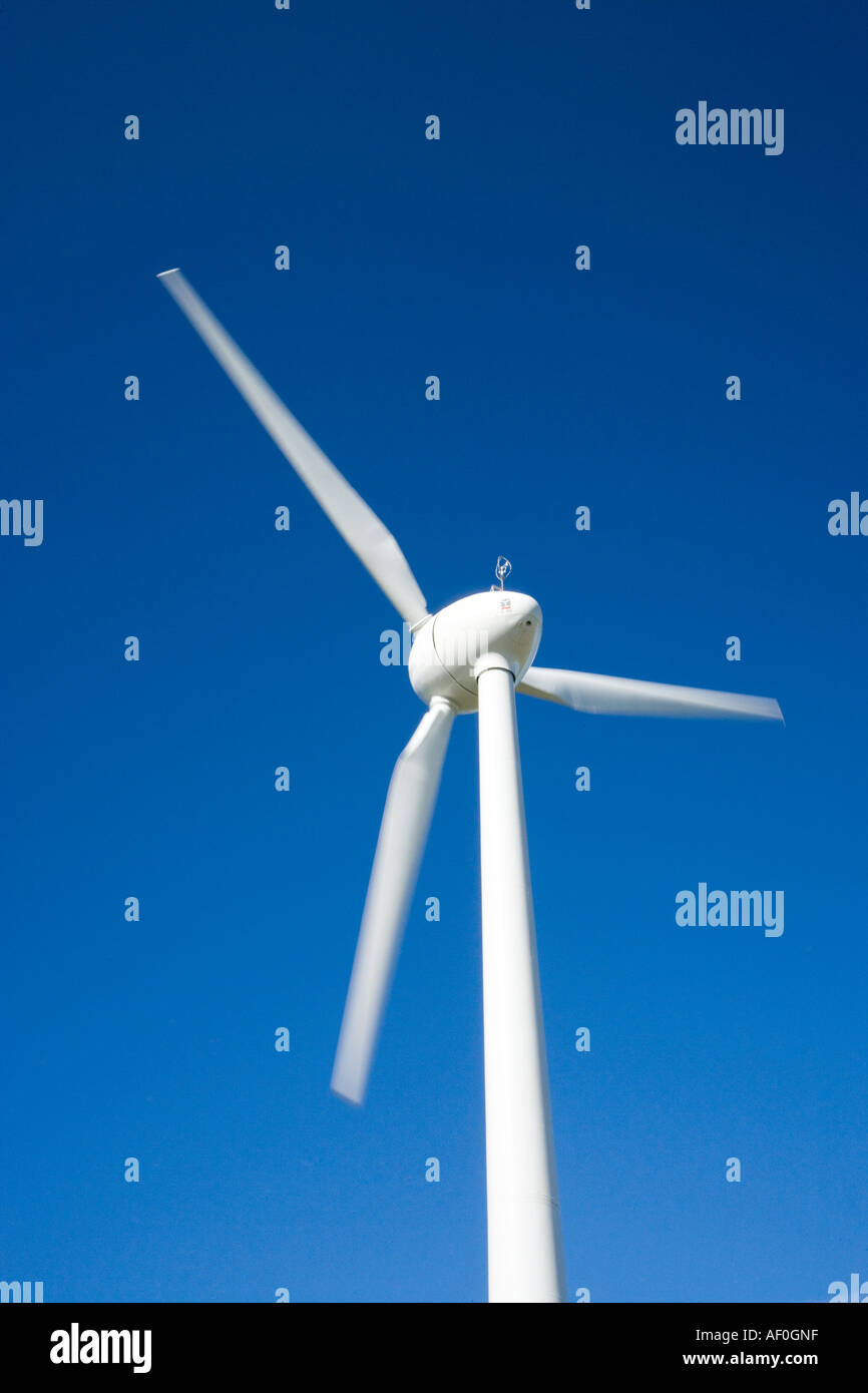 Hau nui wind farm hi-res stock photography and images - Alamy