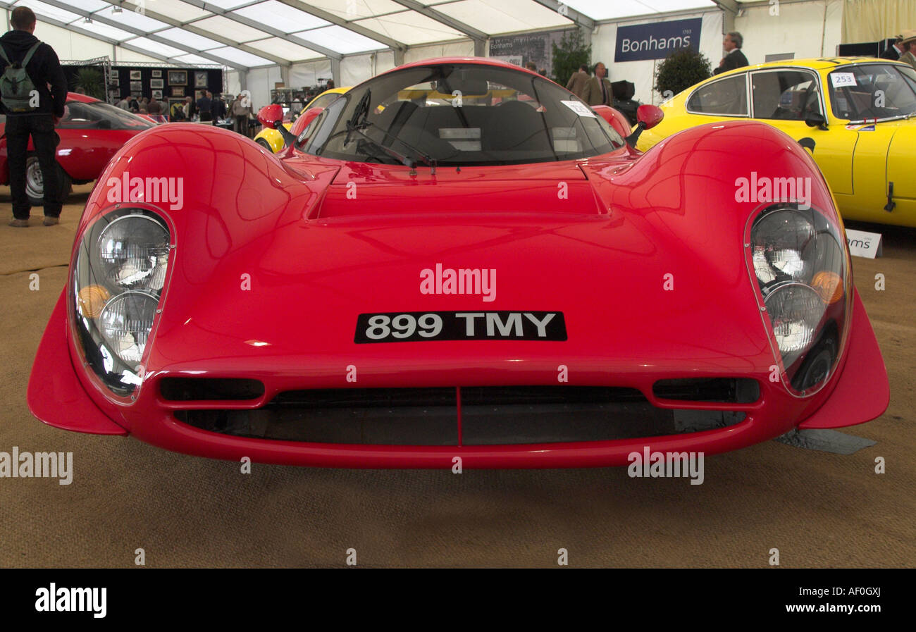 Ferrari p4 hi-res stock photography and images - Alamy