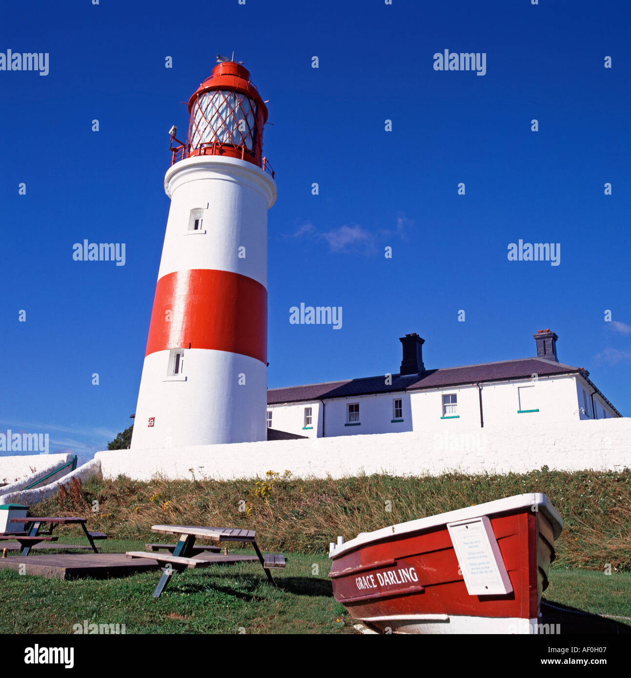 Whitburn bay hi-res stock photography and images - Alamy