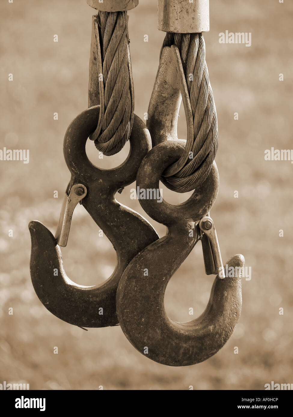 Elevation hook hi-res stock photography and images - Alamy
